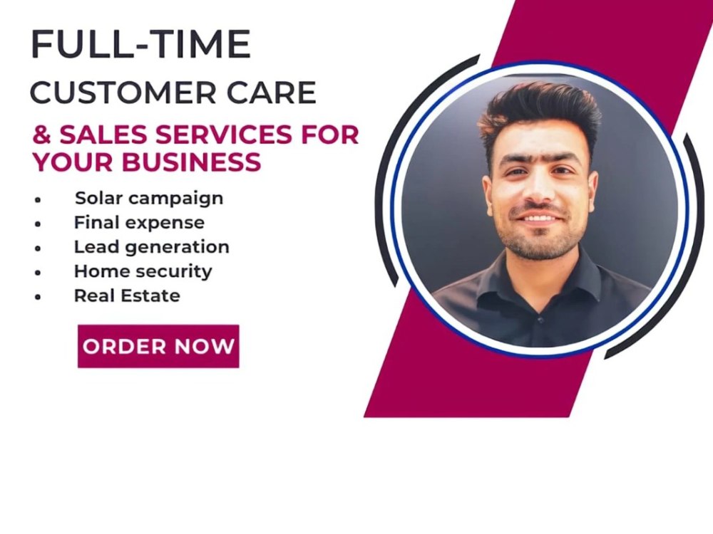 A dedicated Cold caller and appointment setter for your business | Upwork