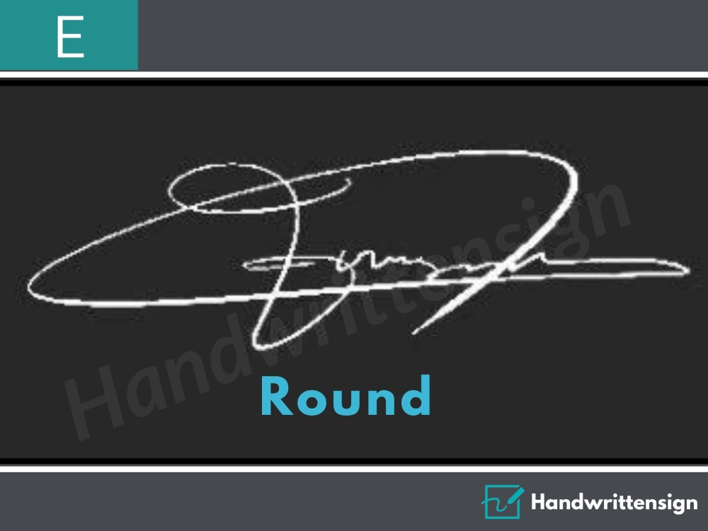 A handmade signature with video tutorial | Upwork