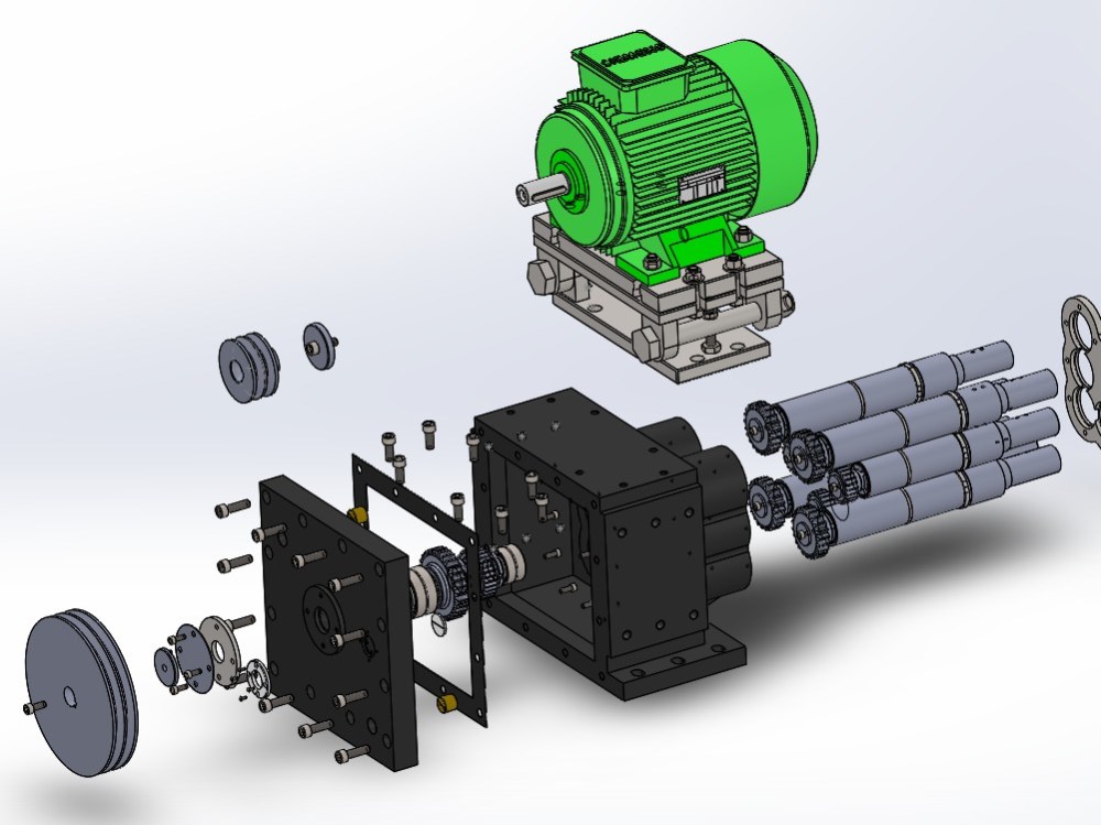 3D CAD Moeling & Scan Data Modeling | Upwork