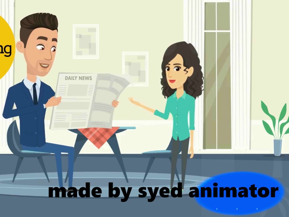 2d animation cartoon, ,2d animation explainer, creative 2d animation ...