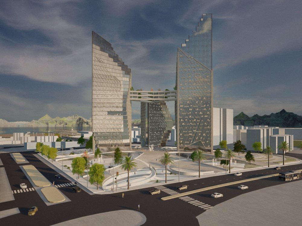 Detailed 3D architectural models and stunning interior/exterior ...