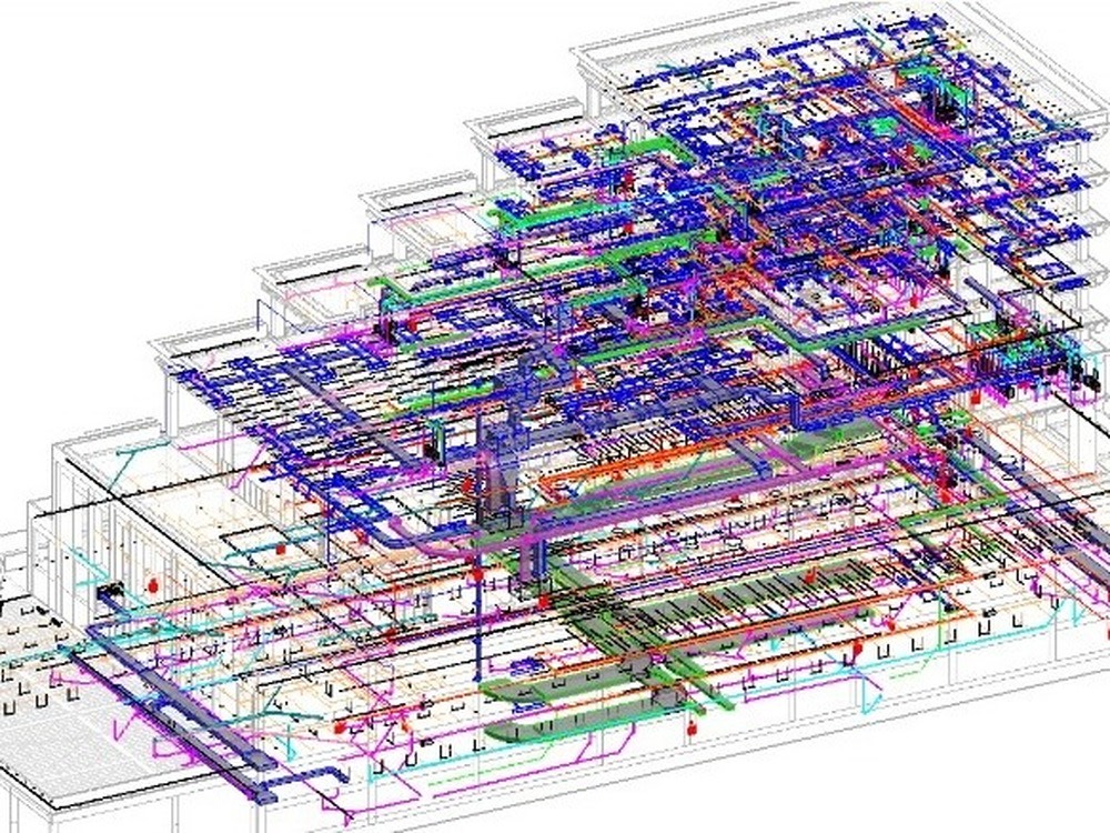 An accurate BIM model tailored to your specific requirements. | Upwork