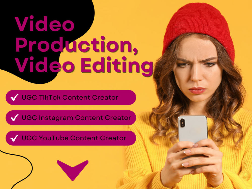 Professionally edited Instagram and TikTok content creator | SMM | UGC ...
