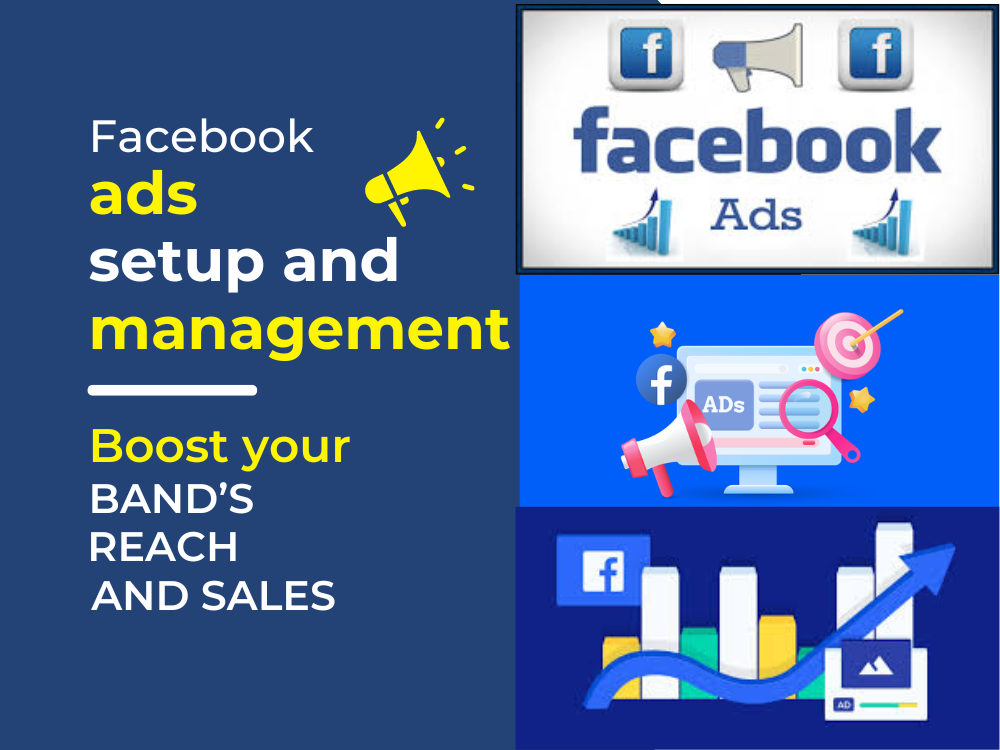 Facebook ads campaign set up and management | Upwork