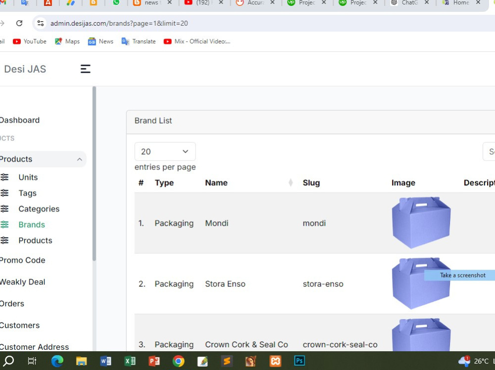 Accurate E-commerce Product Upload Manager in Shopify | Upwork