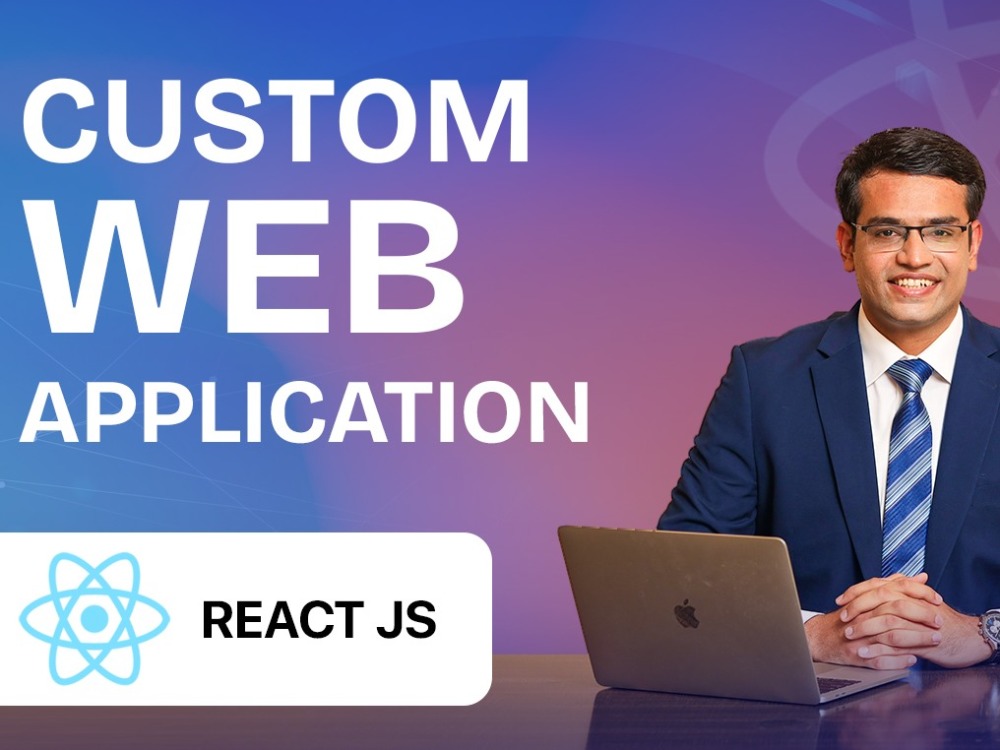Webapplication software development using react | Upwork