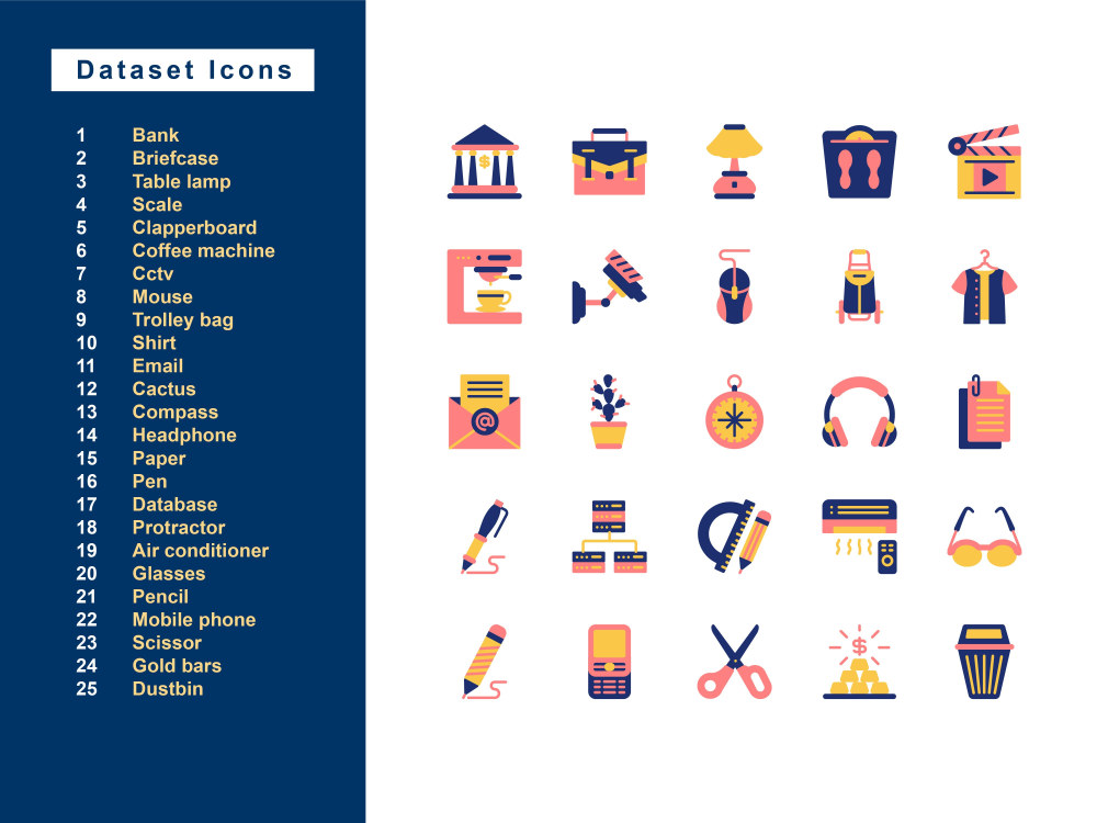 Create custom icons for your website or app in 24 hours | Upwork