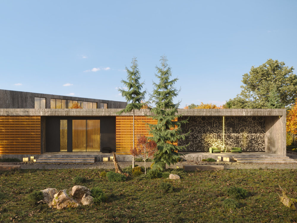 A Realistic Exterior Render | Upwork