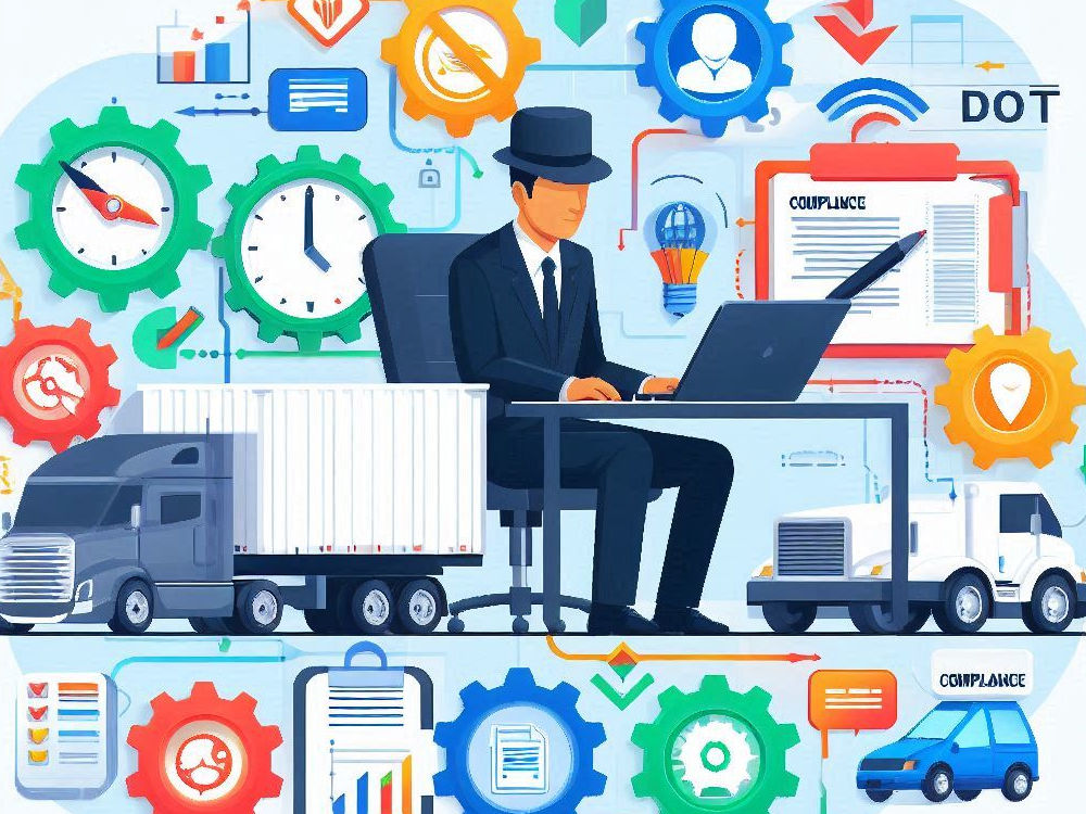 Compliance Virtual Fleet Manager | Upwork