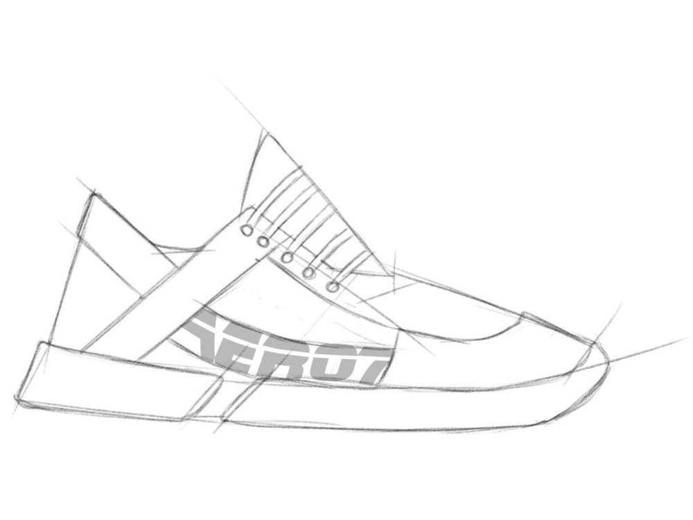 3d shoe, sneaker, footwear, modeling, texturing and rendering | Upwork