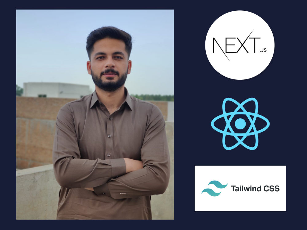 Next JS, React JS, and NextJs with Shadcn UI, Tailwind CSS web application | Upwork