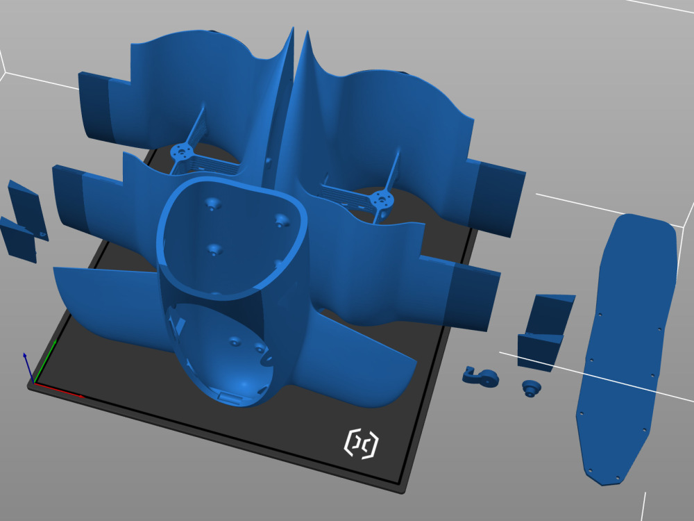 CAD Model ( Solidworks, Onshape, Fusion360, etc) | Upwork