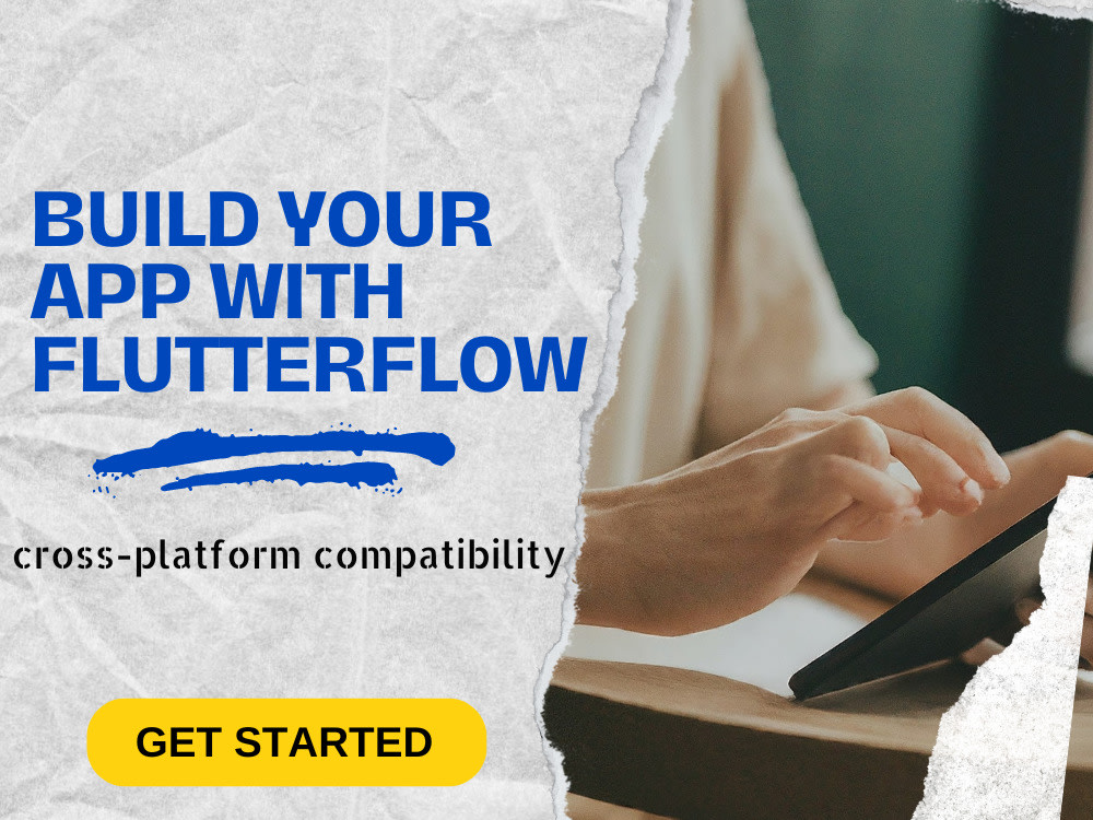 A mobile app with flutterflow flutter flow flutter figma to flutterflow | Upwork