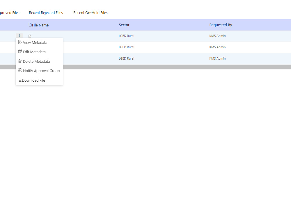 A knowledge management application within 3 day using SharePoint | Upwork