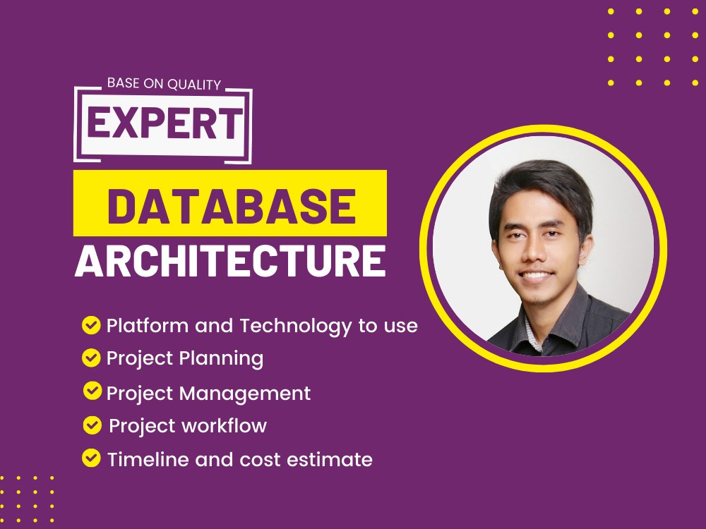 Database Architecture Design | Database Architecture | Upwork