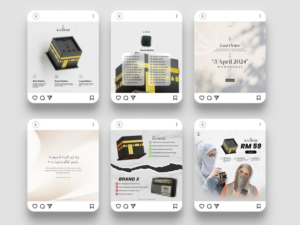 Visually Eye-Popping Social Media Posters, Banners, Stories & Ads | Upwork