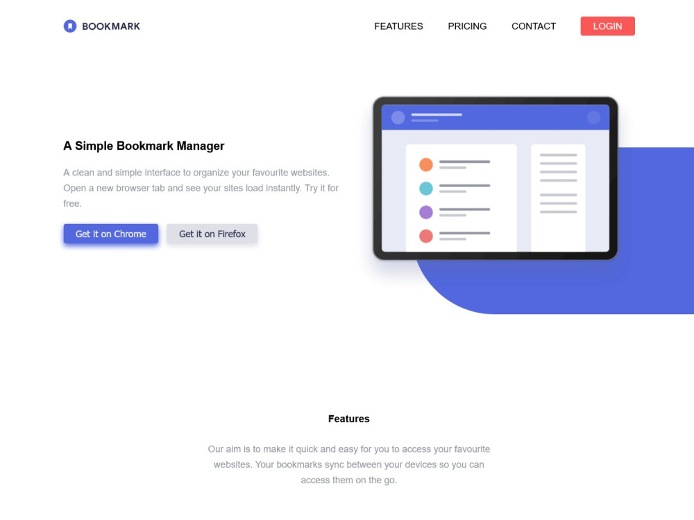 A SEO optimized custom website built with ReactJs and Tailwind CSS | Upwork