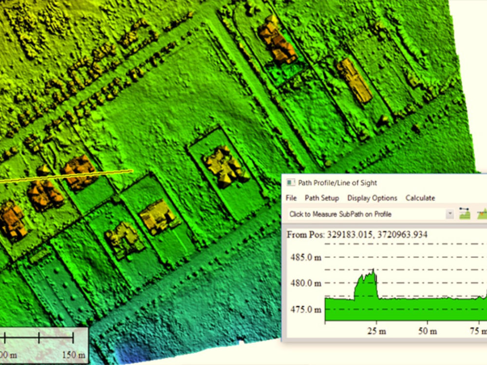 Rgb and multispectral drone data processed using agisoft metashape | Upwork