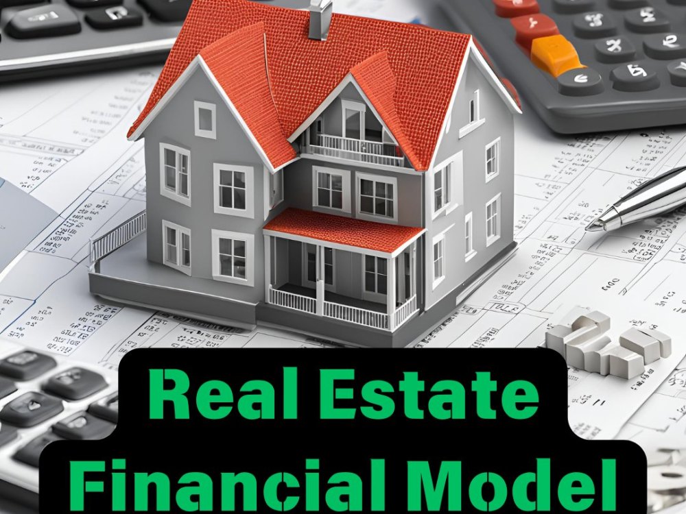 Professional Financial Model & Forecasting | Upwork