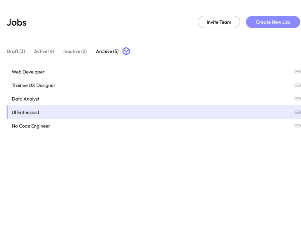 A scalable web, mobile application developed on bubble.io | Upwork