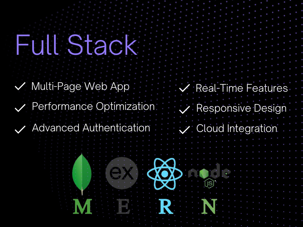 Scalable, secure and robust Web App built with MERN stack | Full Stack | Upwork