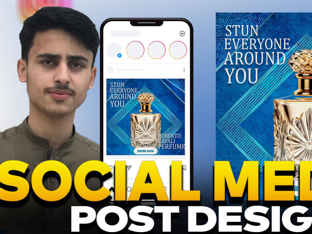 A fantastic Social Media Posts Designs. | Upwork