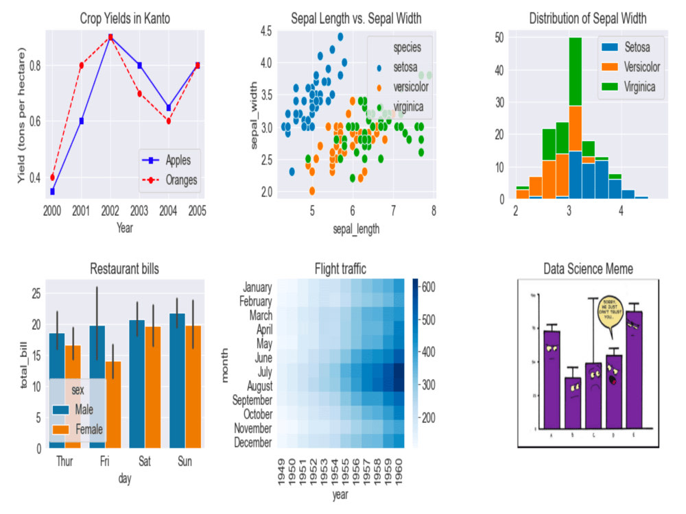 A complete Report of your Data Analysis in PYTHON, R, Excel | Upwork