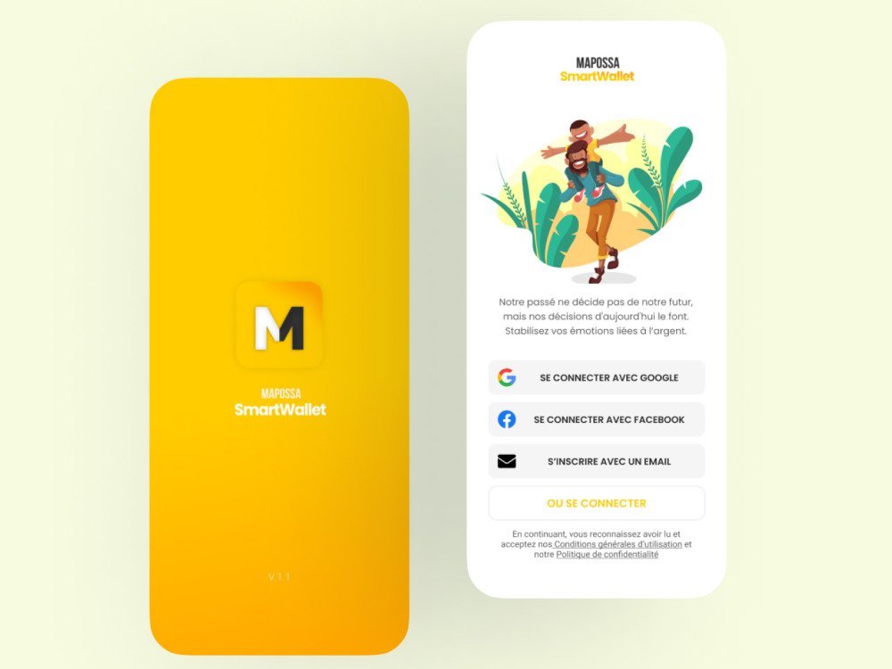 A custom UI & UX Design for Your iOS/Android Mobile App | Upwork