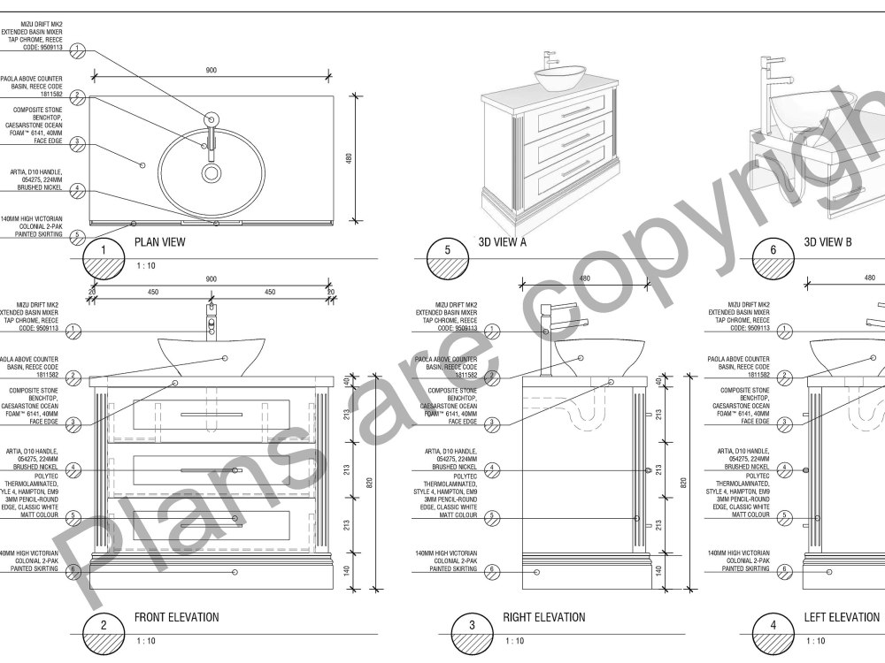 A Complete Arch. Revit Model and Sheets | Upwork
