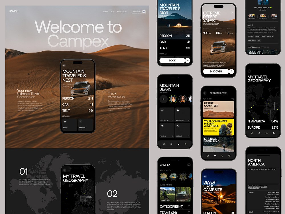 Mobile app using FlutterFlow | Upwork