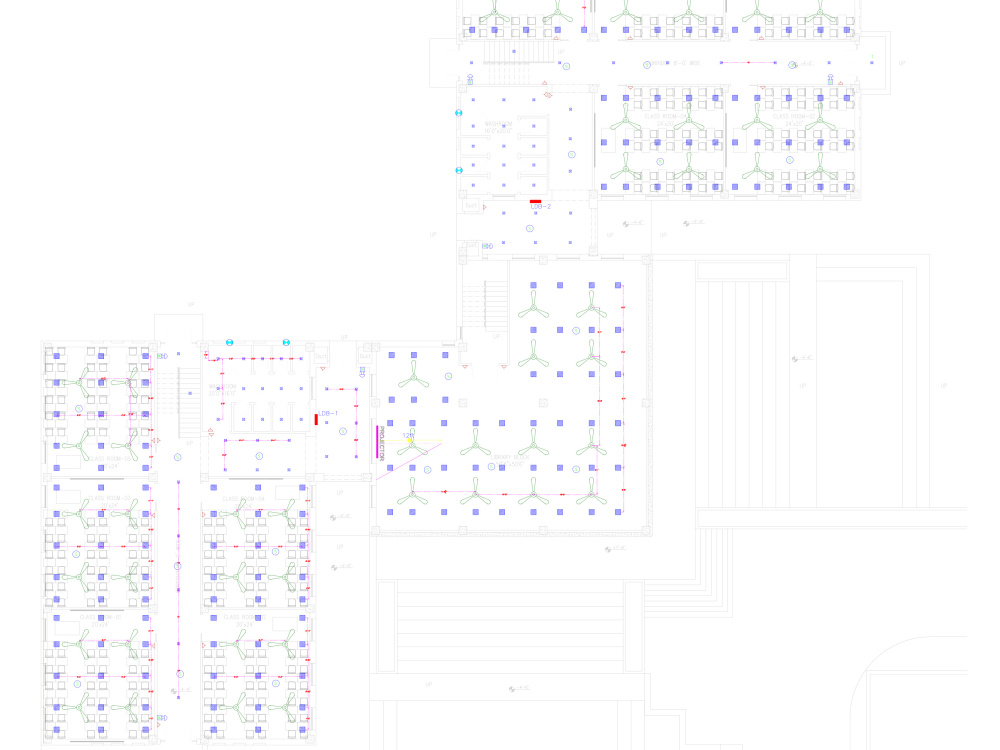 Electrical design and professional AutoCAD drawings for your buildings ...