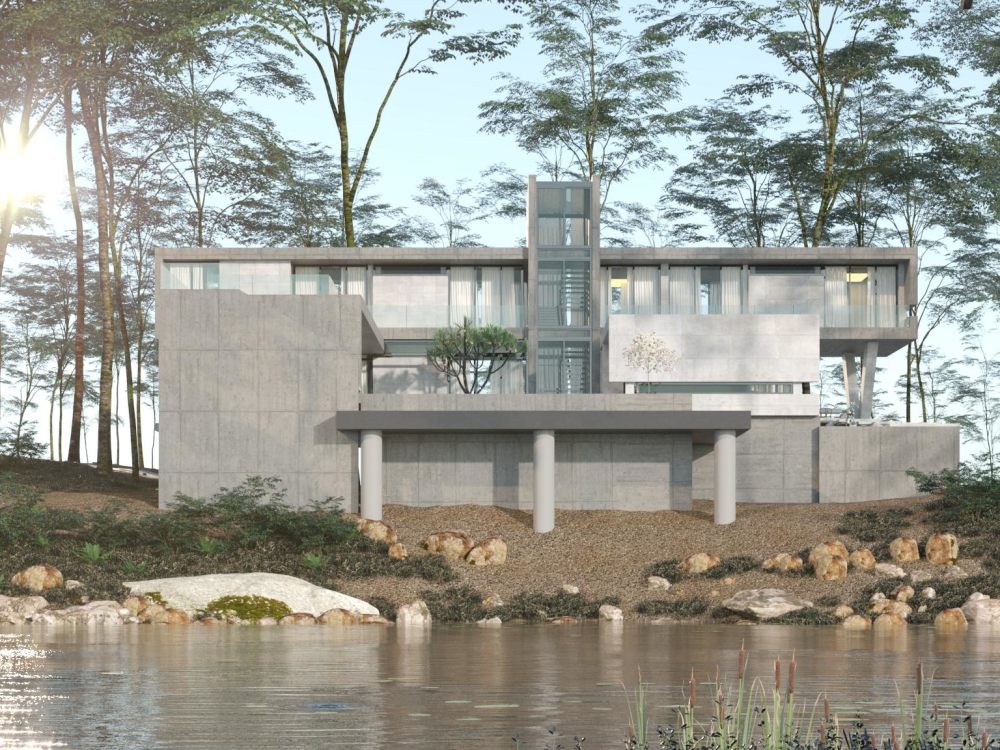 Professional and realistic Architectural 3D visualizations | Upwork