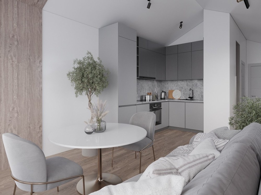 Interior design and visualization | Upwork