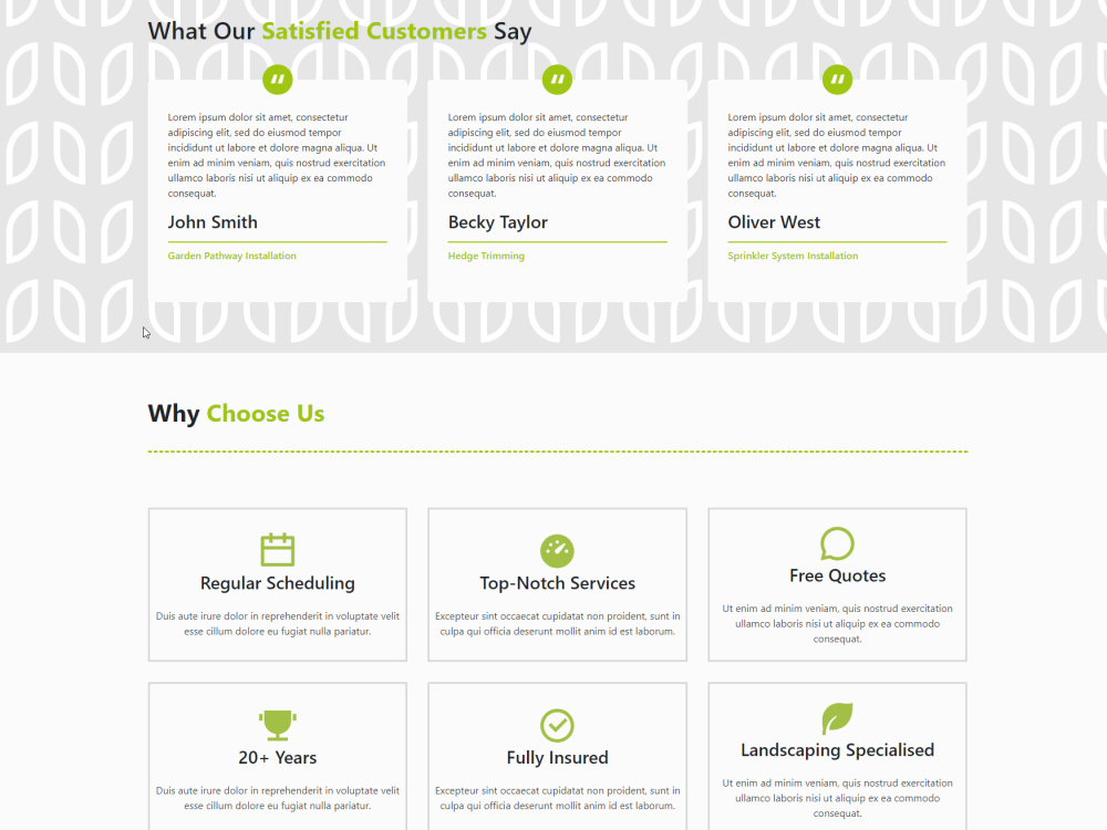 A hand coded fully responsive website | Upwork
