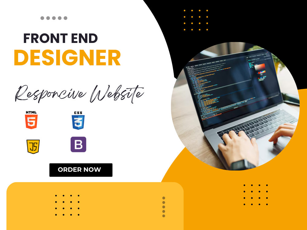 Front End Designer | Bootstrap | HTML/CSS | JavaScript |Responsive ... Front End Designer | Bootstrap | HTML/CSS | JavaScript |Responsive ...