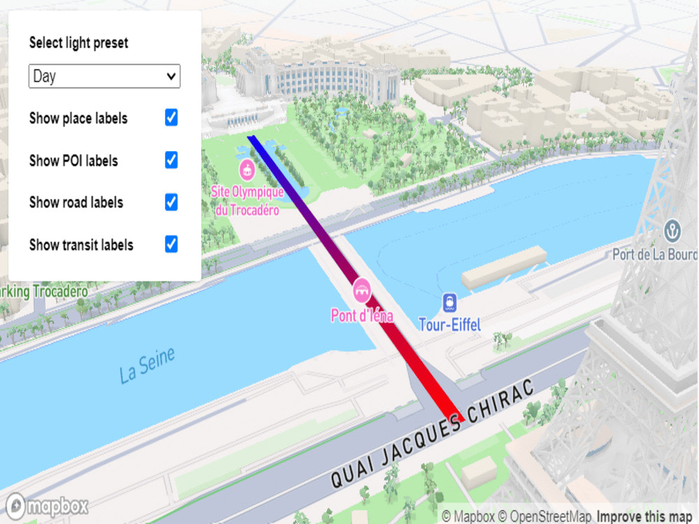 Cutomized & interactive web maps with Mapbox, Leaflet, google maps api | Upwork