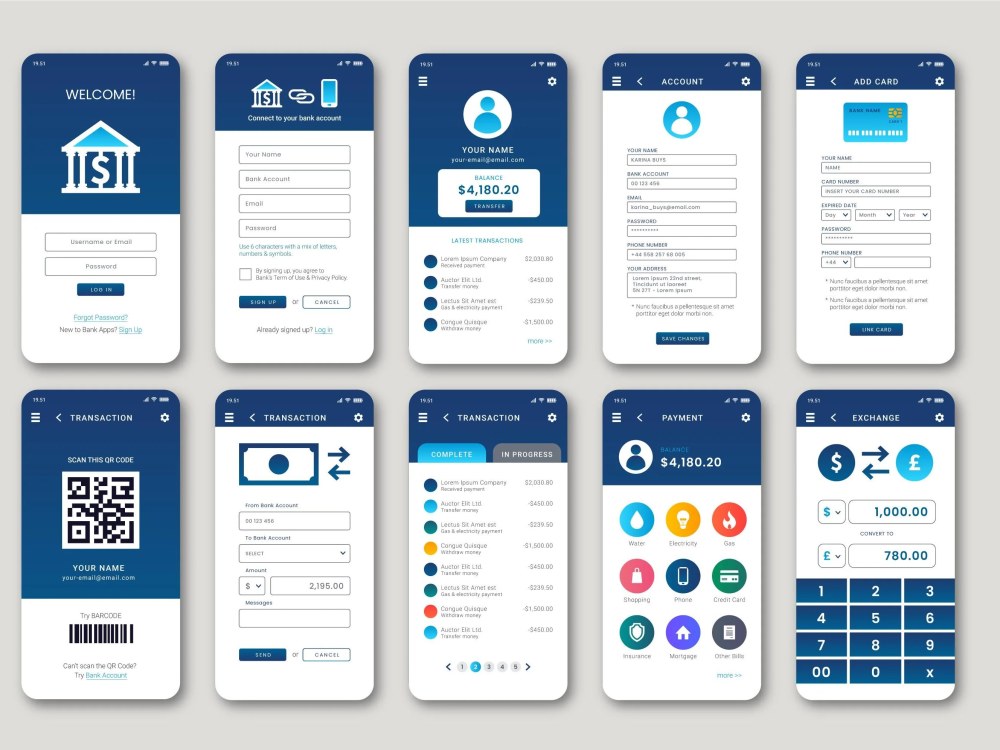 Android & iOS Mobile App Development Using Flutter | Upwork