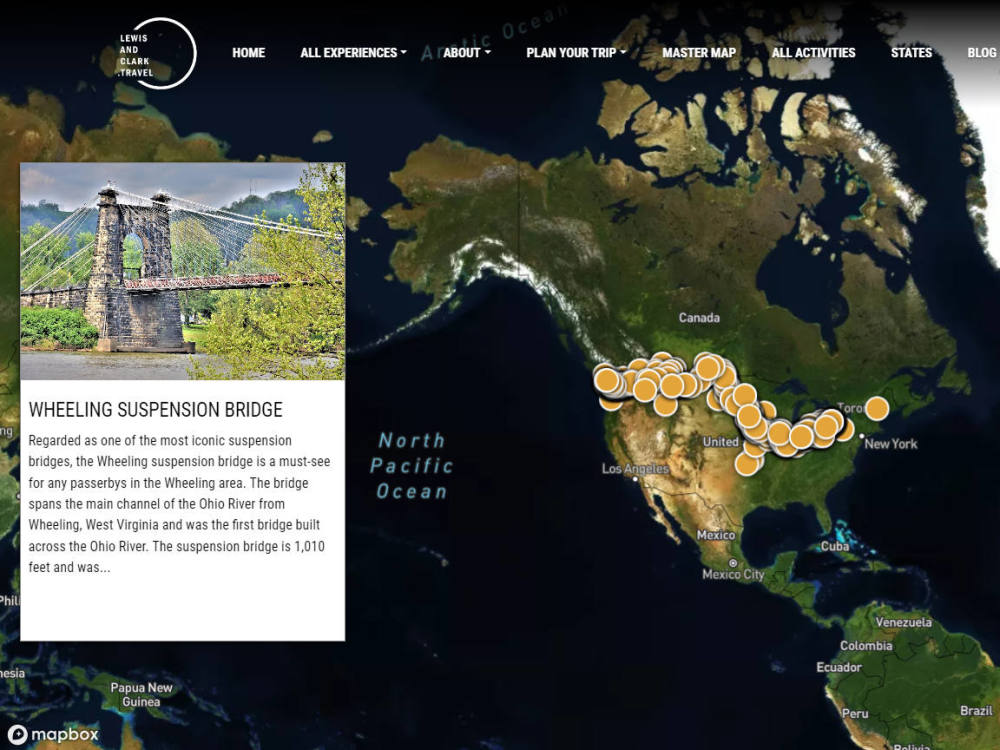 Cutomized & interactive web maps with Mapbox, Leaflet, google maps api | Upwork