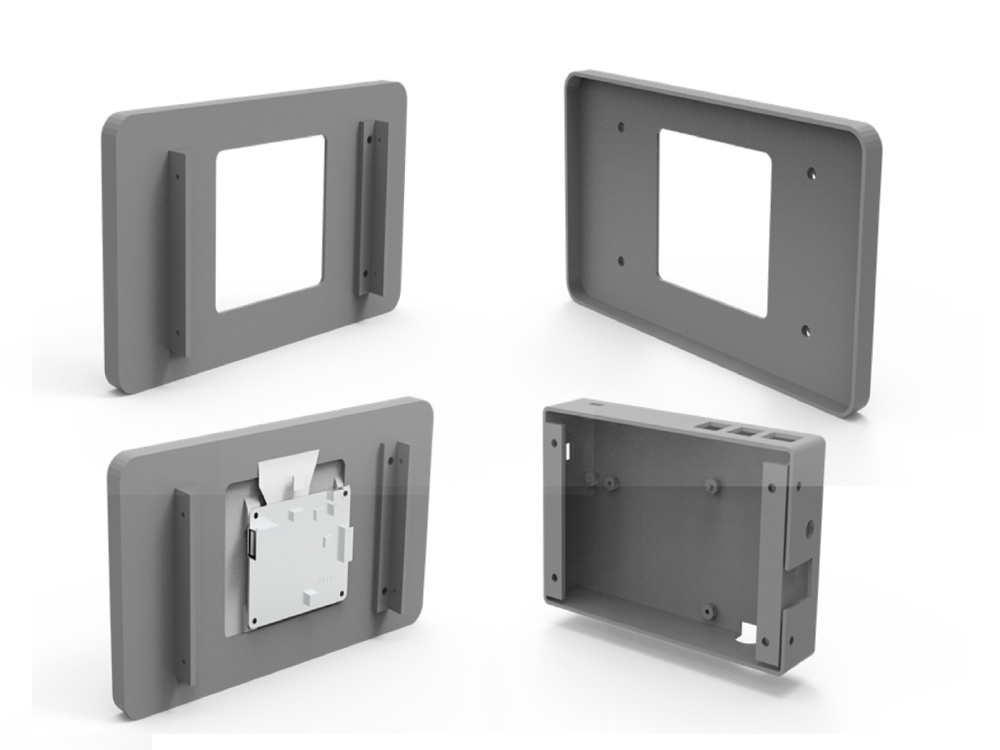 A 3D printing PCB Enclosure-Case Design | Upwork