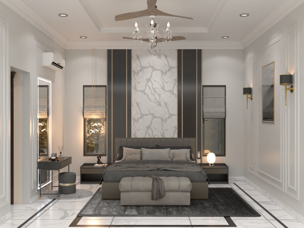 Modern interior rendering and modeling | Upwork