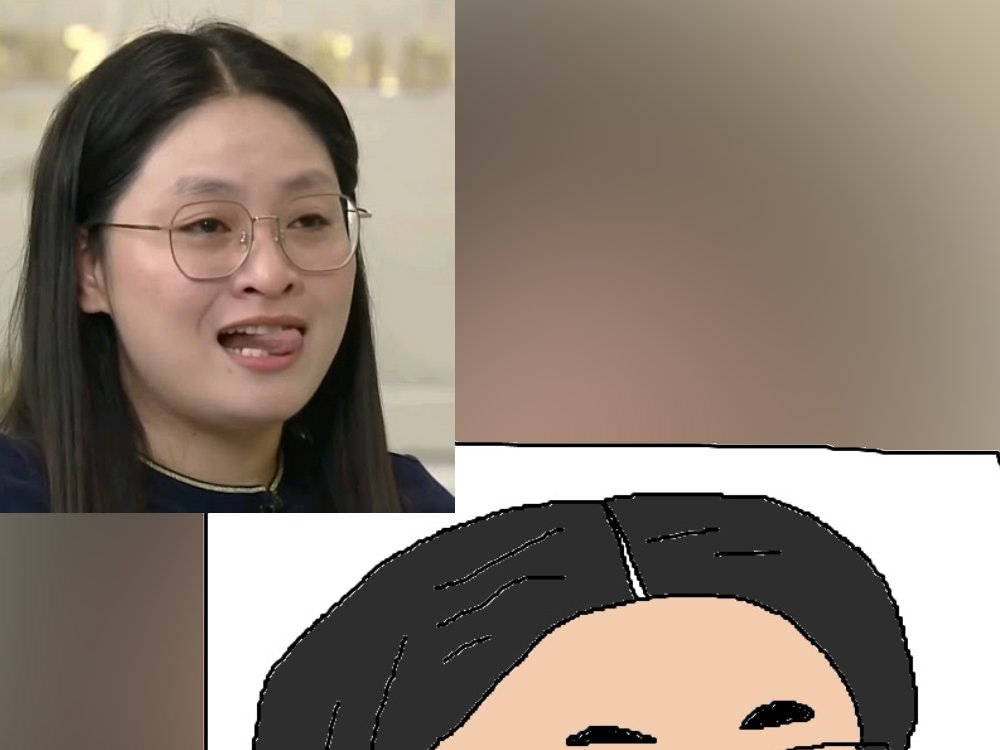 An amazing cartoon drawing using Microsoft paint | Upwork