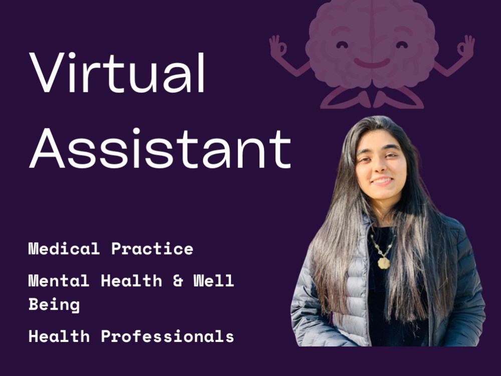 Virtual assistant for medical, mental health, practice and ...