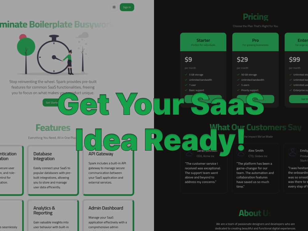 A customizable SaaS MVP platform built to your unique vision. | Upwork