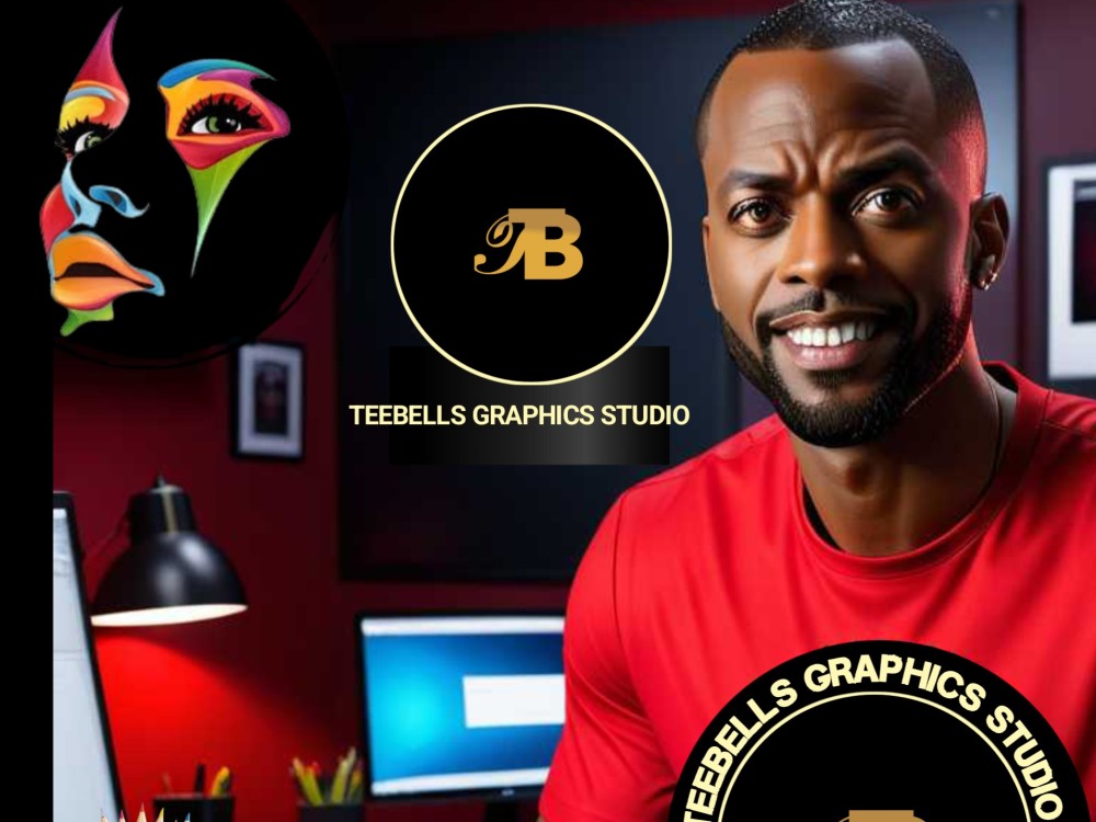 A stunning and visually compelling brand logo and print kits design ...
