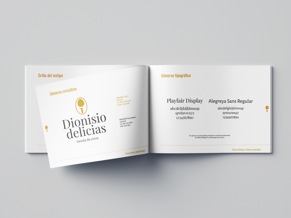 A unique visual identity design for your brand | Upwork