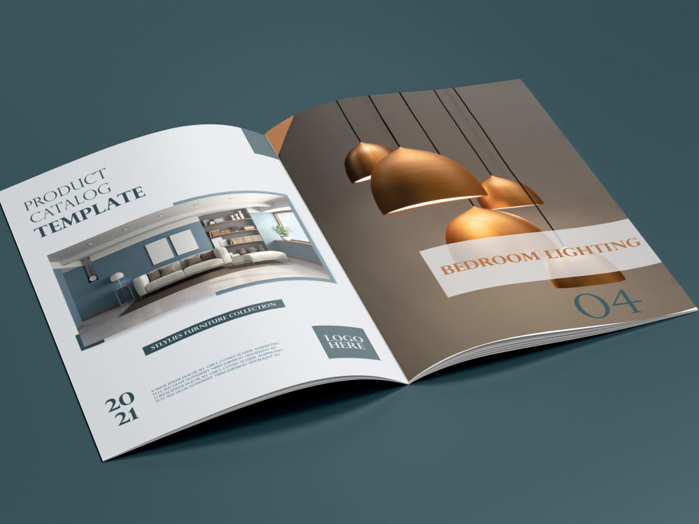 A Product Catalog, Sellsheet, and Lookbook Design | Upwork