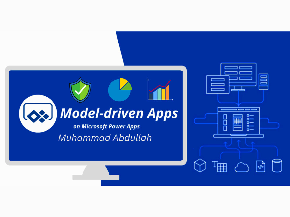 Microsoft power apps model driven app for your business | Upwork