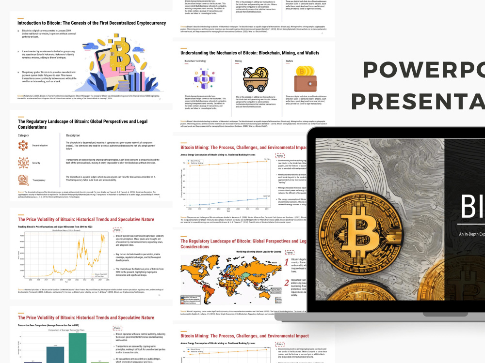 Stunning powerpoint presentation and pitch deck quickly | Upwork