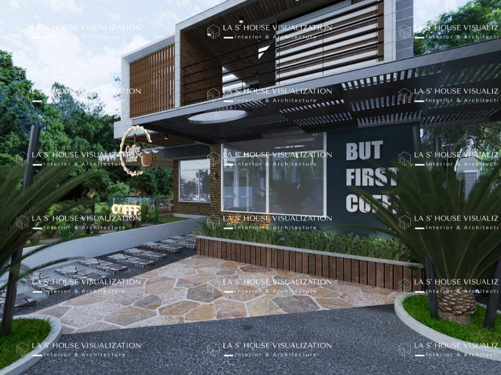 Retail store Interior, Exterior Design & Exterior Rendering | Upwork