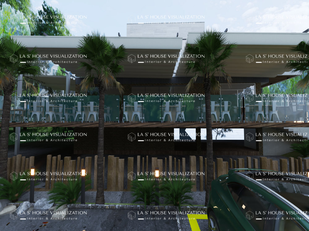 Retail store Interior, Exterior Design & Exterior Rendering | Upwork
